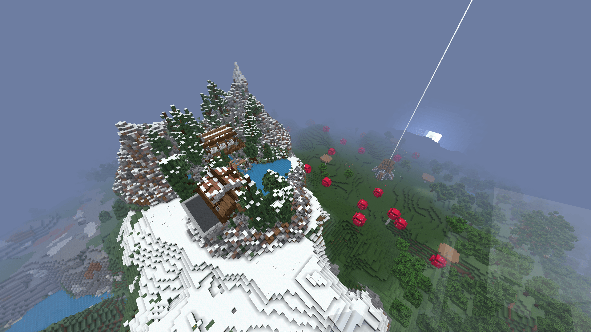 Nexus - Minecraft Survival Server IP