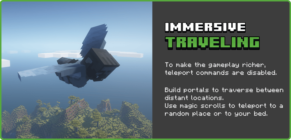 Pulse SMP - Minecraft Survival Server IP