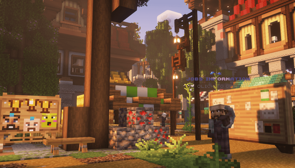 MEGA MC Community - Minecraft PvP Server IP