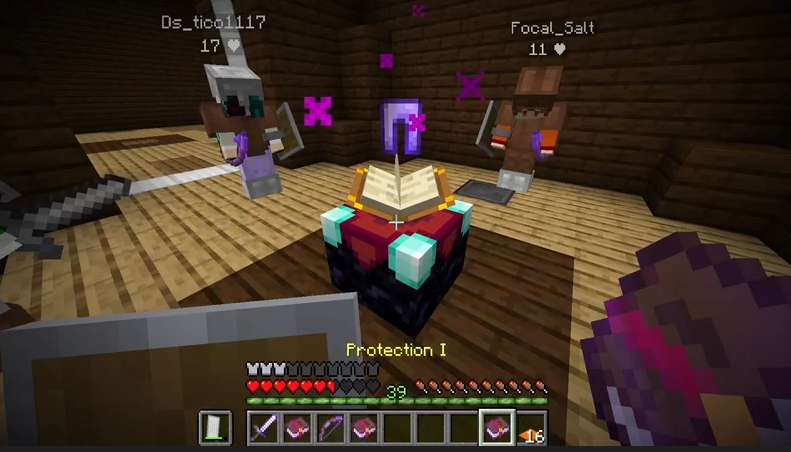 Dungeons - Minecraft Survival Server IP