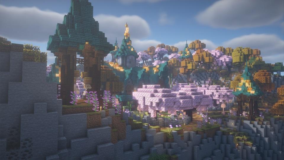 Newcoming Roleplay Smp Minecraft Survival Server Ip