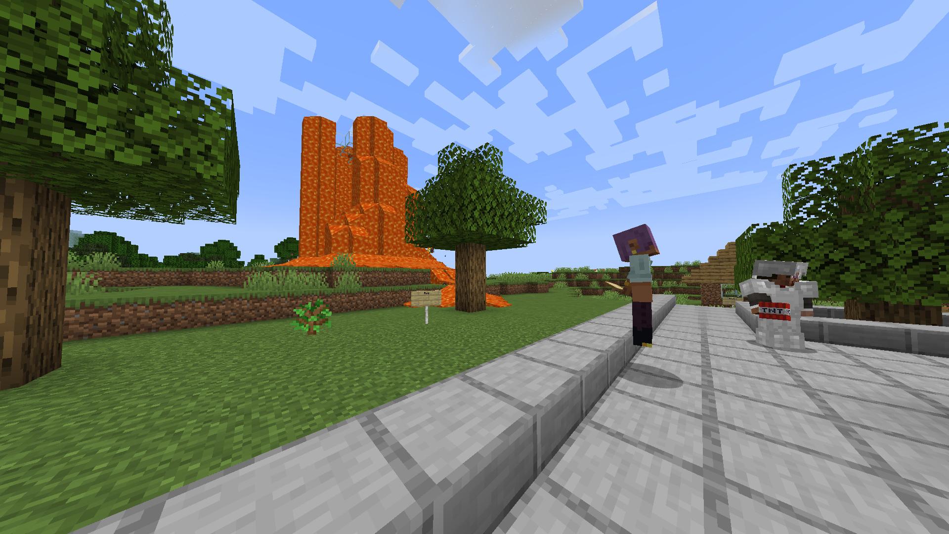 KivistöCraft - Minecraft Semi Vanilla Server IP