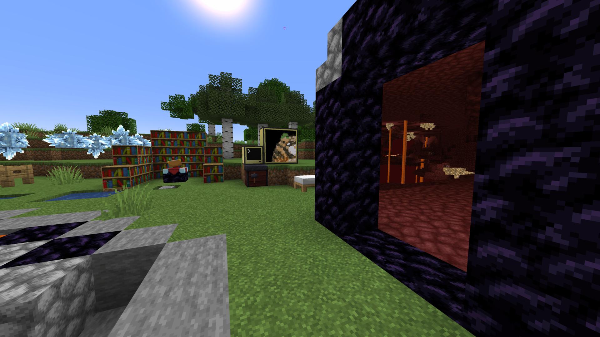 Create empire - Minecraft Survival Server IP