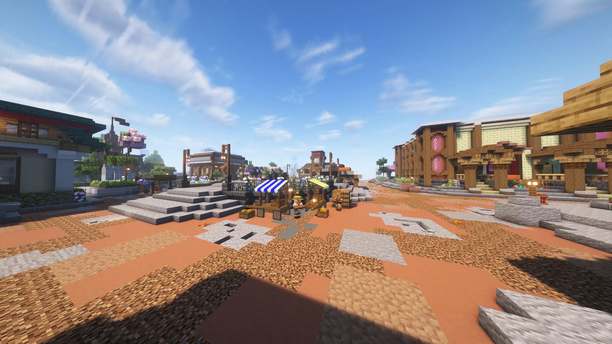 Panda PvP - Minecraft Survival Server IP