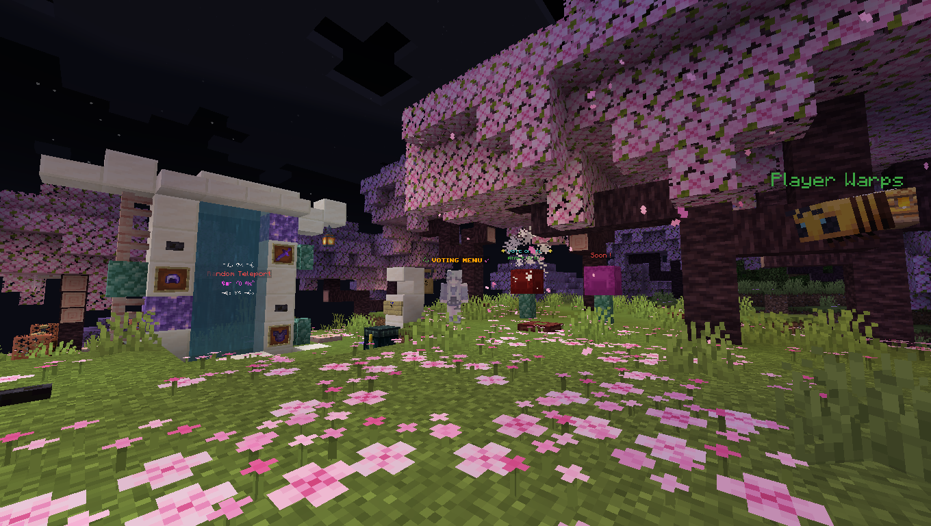 Magical Empire - Minecraft Survival Server IP