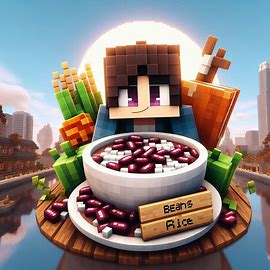 Beans And Rice SMP - Minecraft Survival Server IP