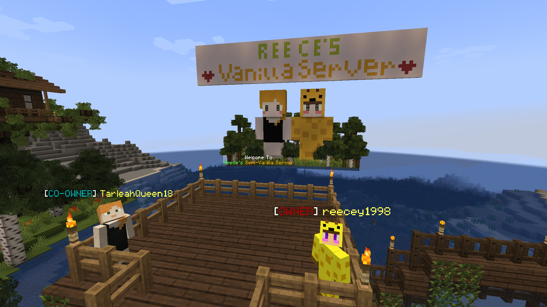 basically basic. - Minecraft Skyblock Server IP
