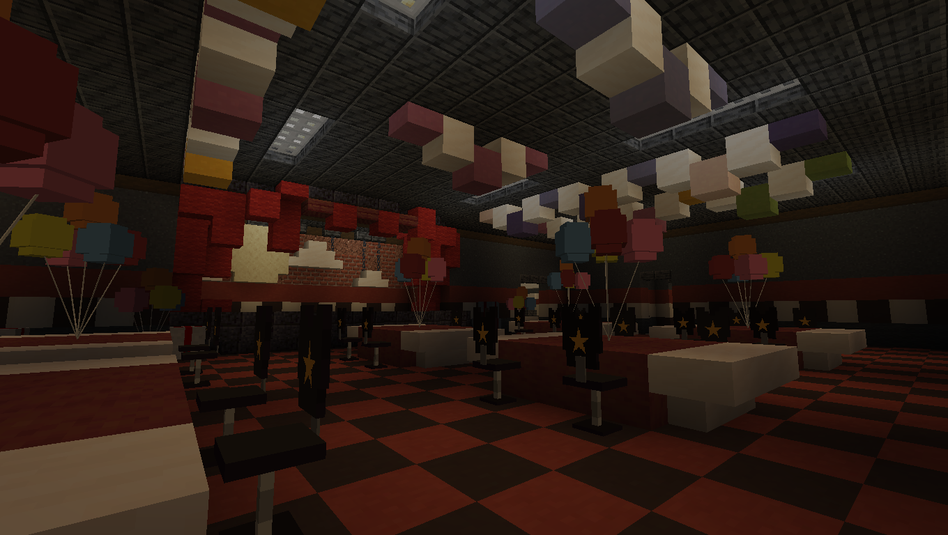 -Retro Rotors- The Minecraft FNaF Roleplay Server [Java/Bedr ...