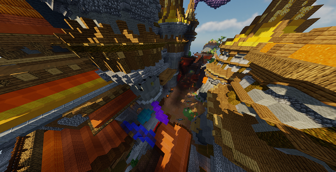 Savage Network - Minecraft Survival Server IP