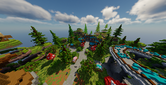 Savage Network - Minecraft Survival Server IP