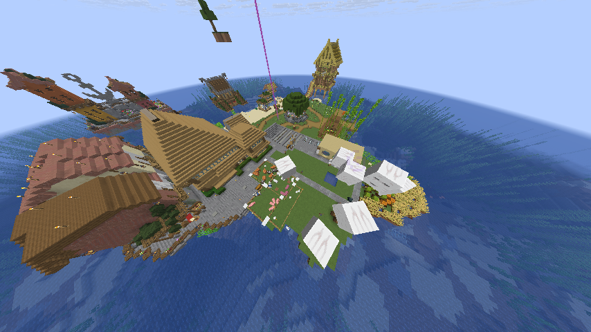 NationCraft - Minecraft Towny Server IP