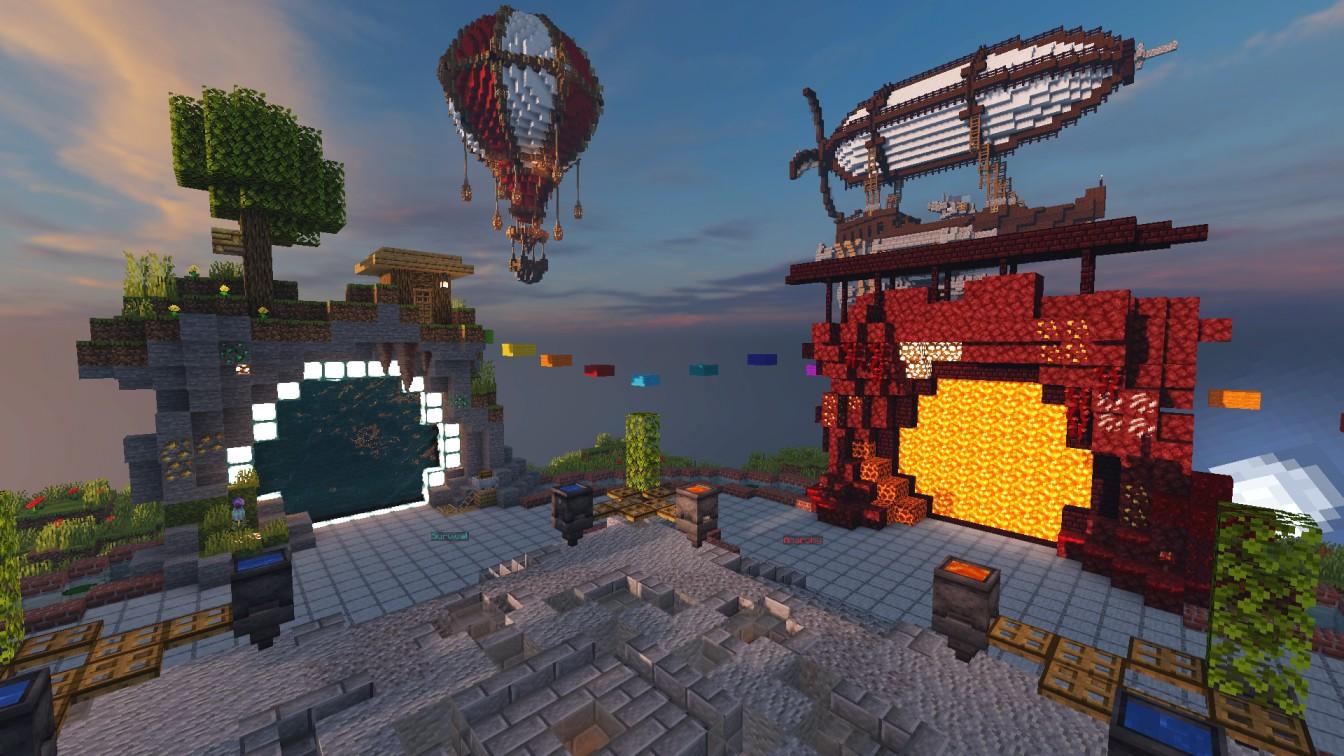 TBMCS | Boffy's SMP