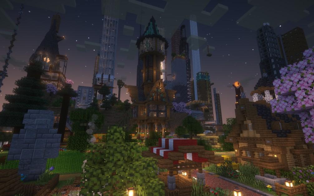 TBMCS | Boffy's SMP