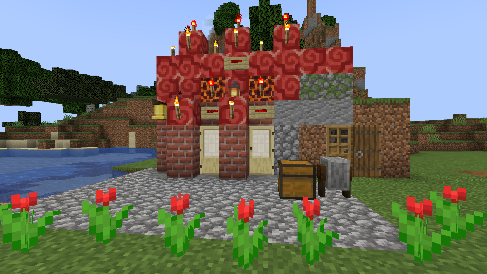 Communism RP - Minecraft Adventure Server IP