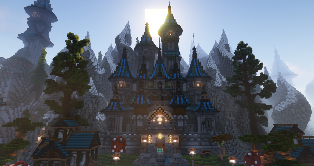 Fablehaven - Minecraft Survival Server IP