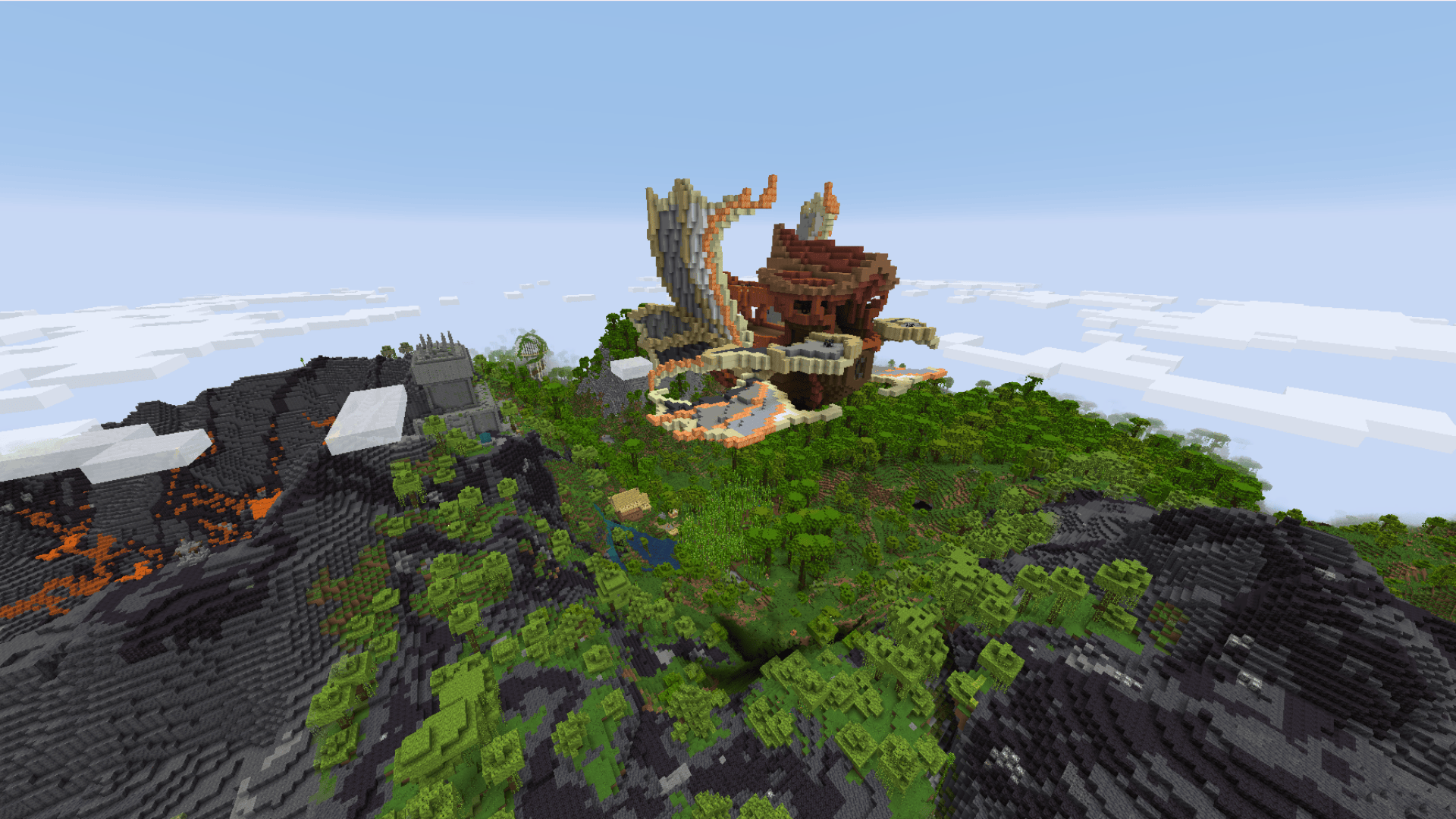 ECBetaGaming Custom Hexxit Reborn Server - Minecraft Tekkit Server IP