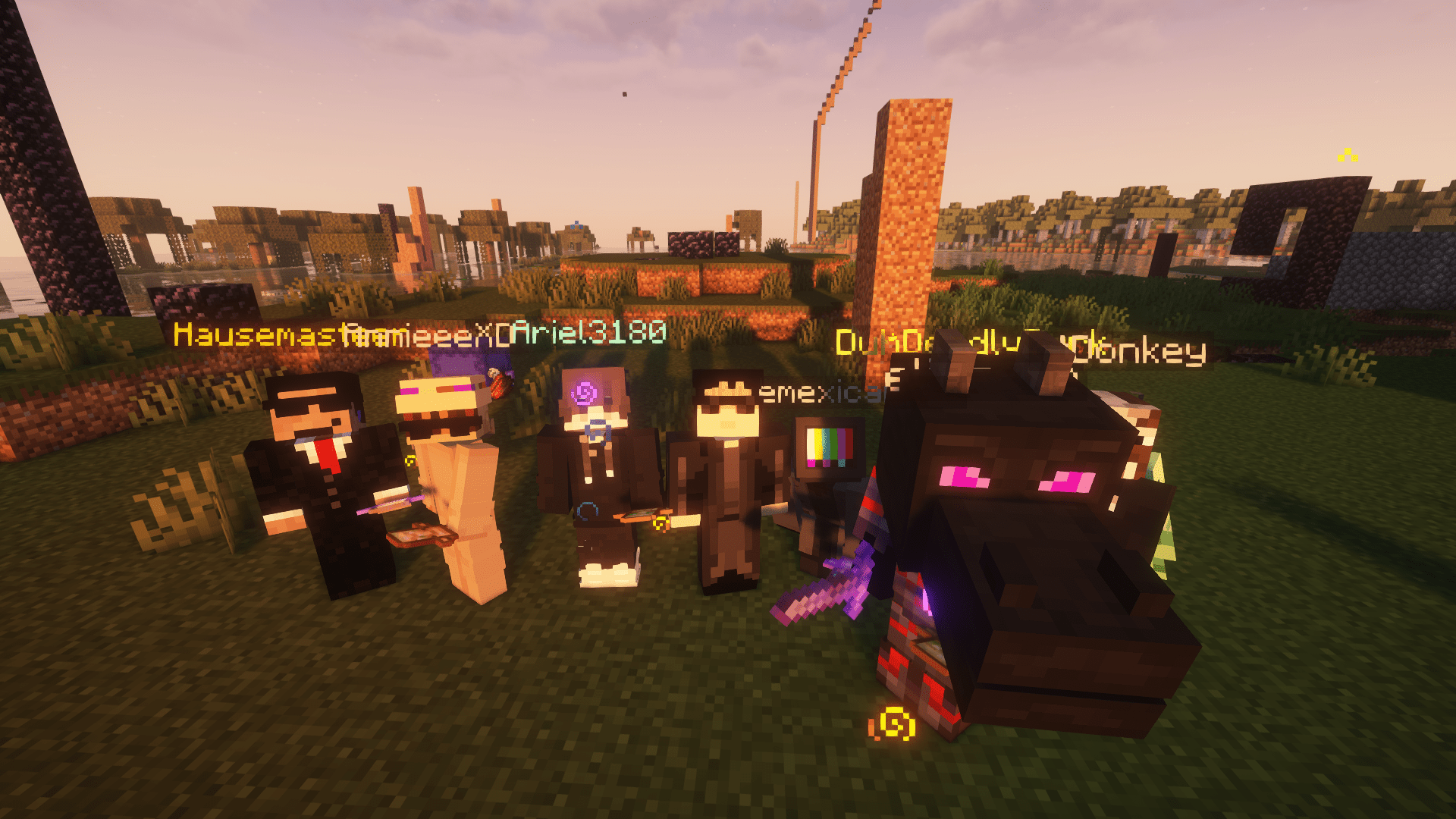 6b6t Minecraft Anarchy - Minecraft Semi Vanilla Server IP