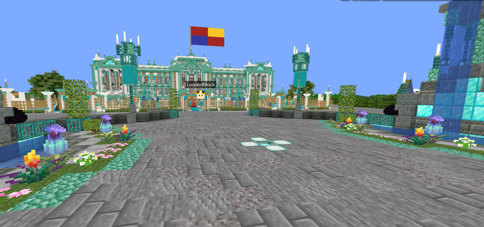 Royal Village - Minecraft Survival Server IP