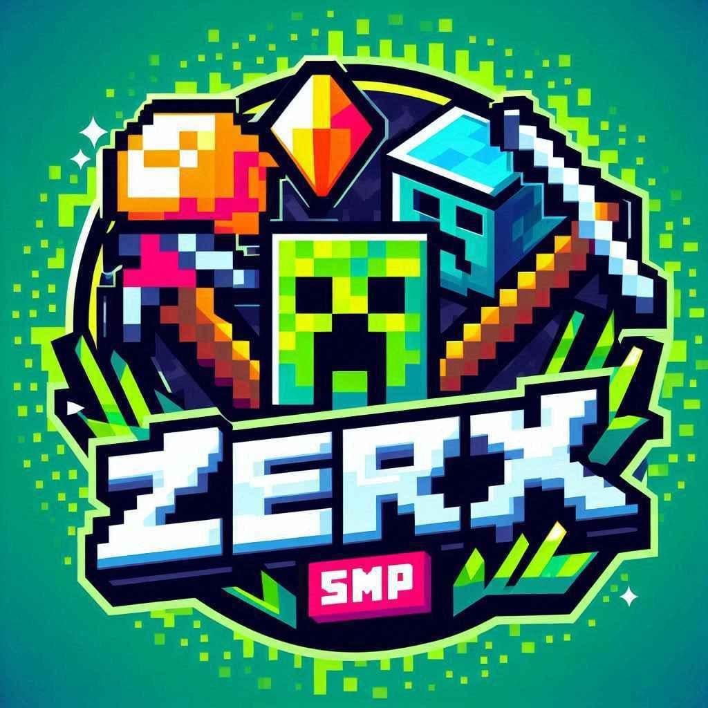 ZerXsmpLegend - Minecraft Survival Server IP