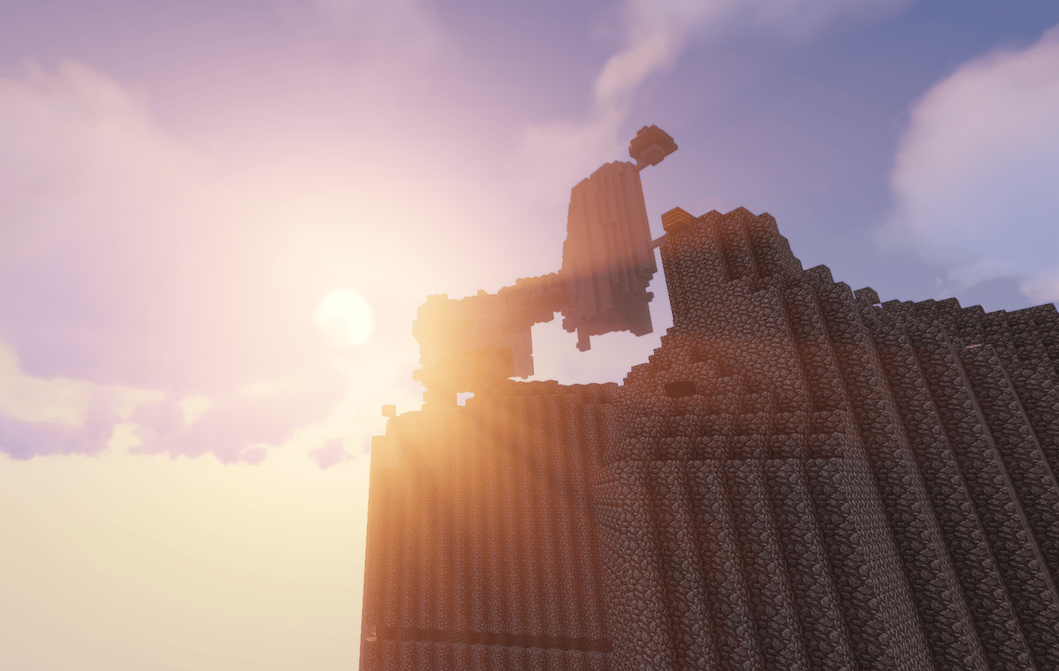 Randomblock - Minecraft Survival Server IP