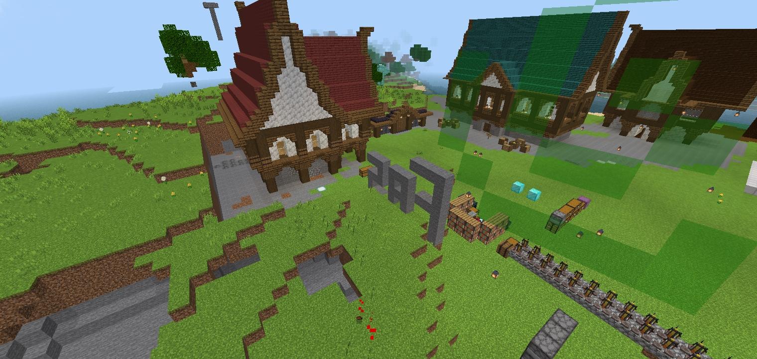 arxential - Minecraft Survival Server IP