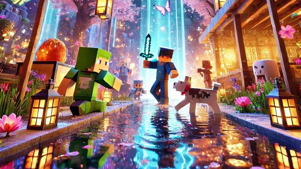 NEW!⭐ NEXD Survival Network ⛏ [1.21+] - Minecraft Survival Server IP