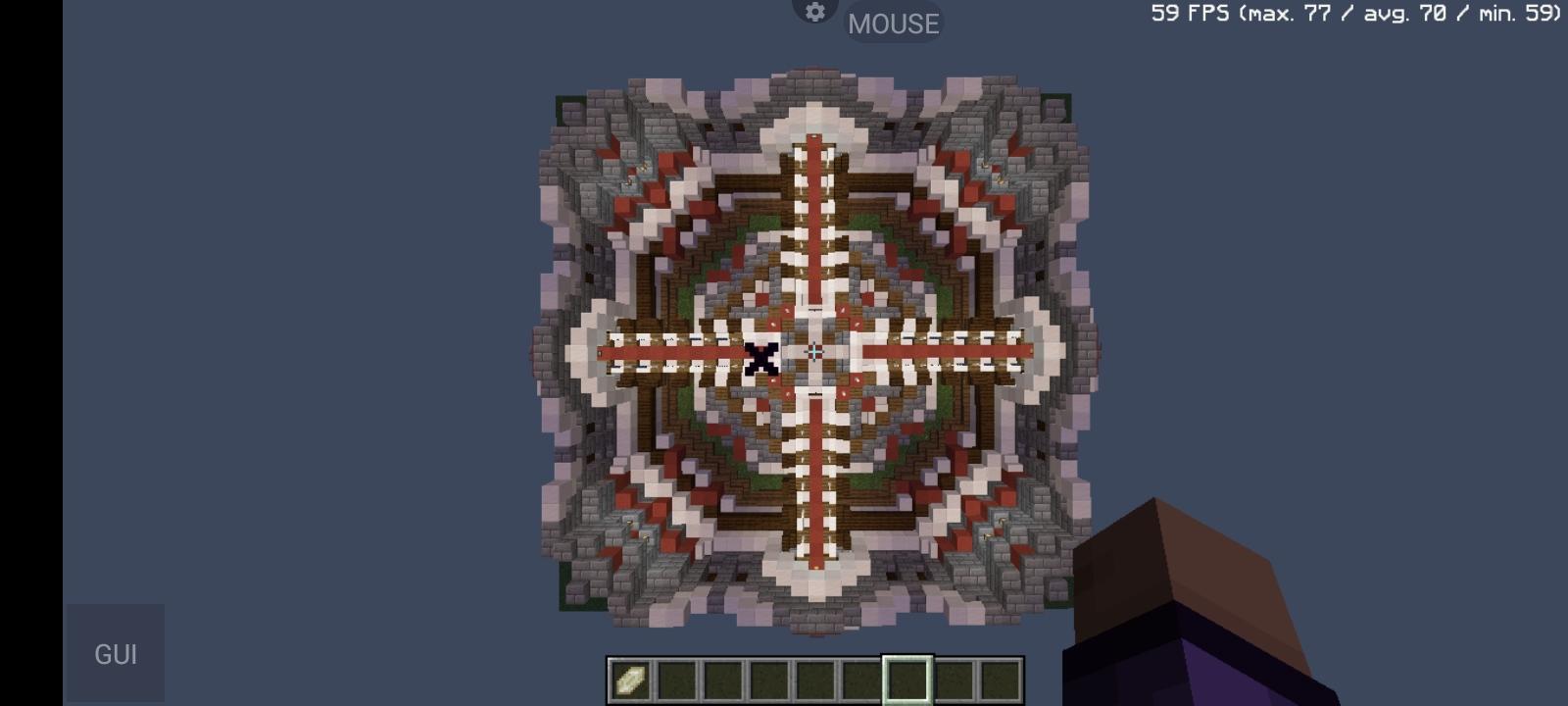 Iron Smp (Gem Steal) - Minecraft Survival Server IP