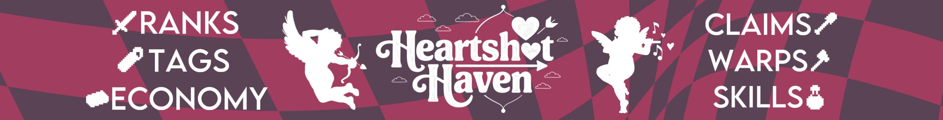 Heartshot Haven - Minecraft Survival Server IP