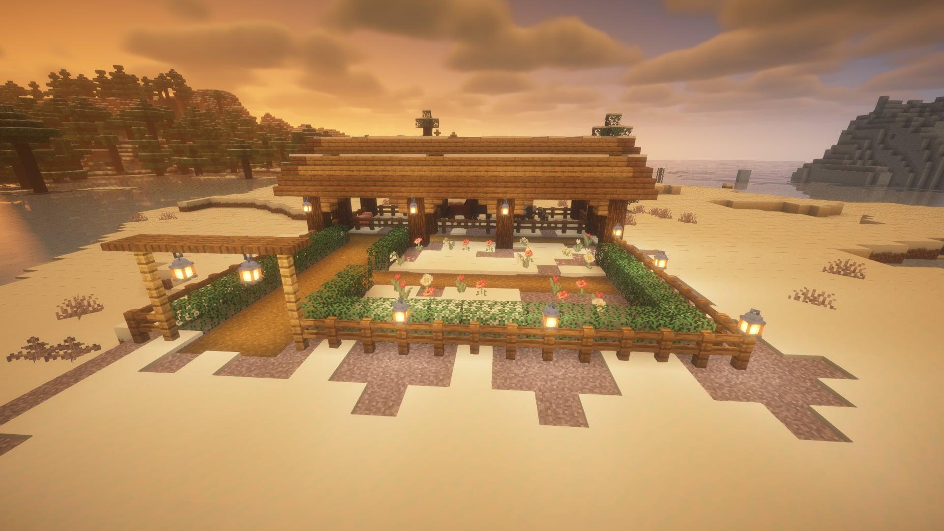 CozyWinter - Minecraft Survival Server IP
