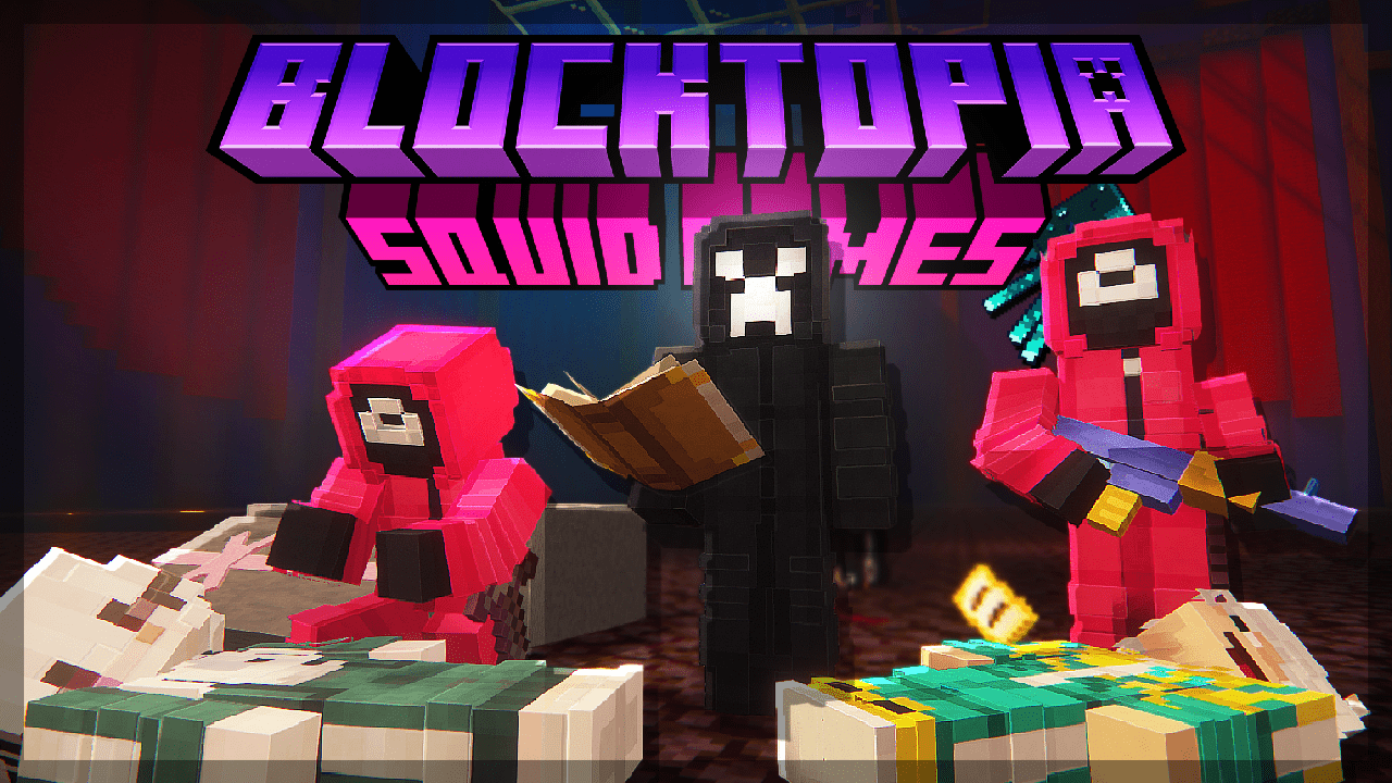 Blocktopia - Minecraft Survival Server IP