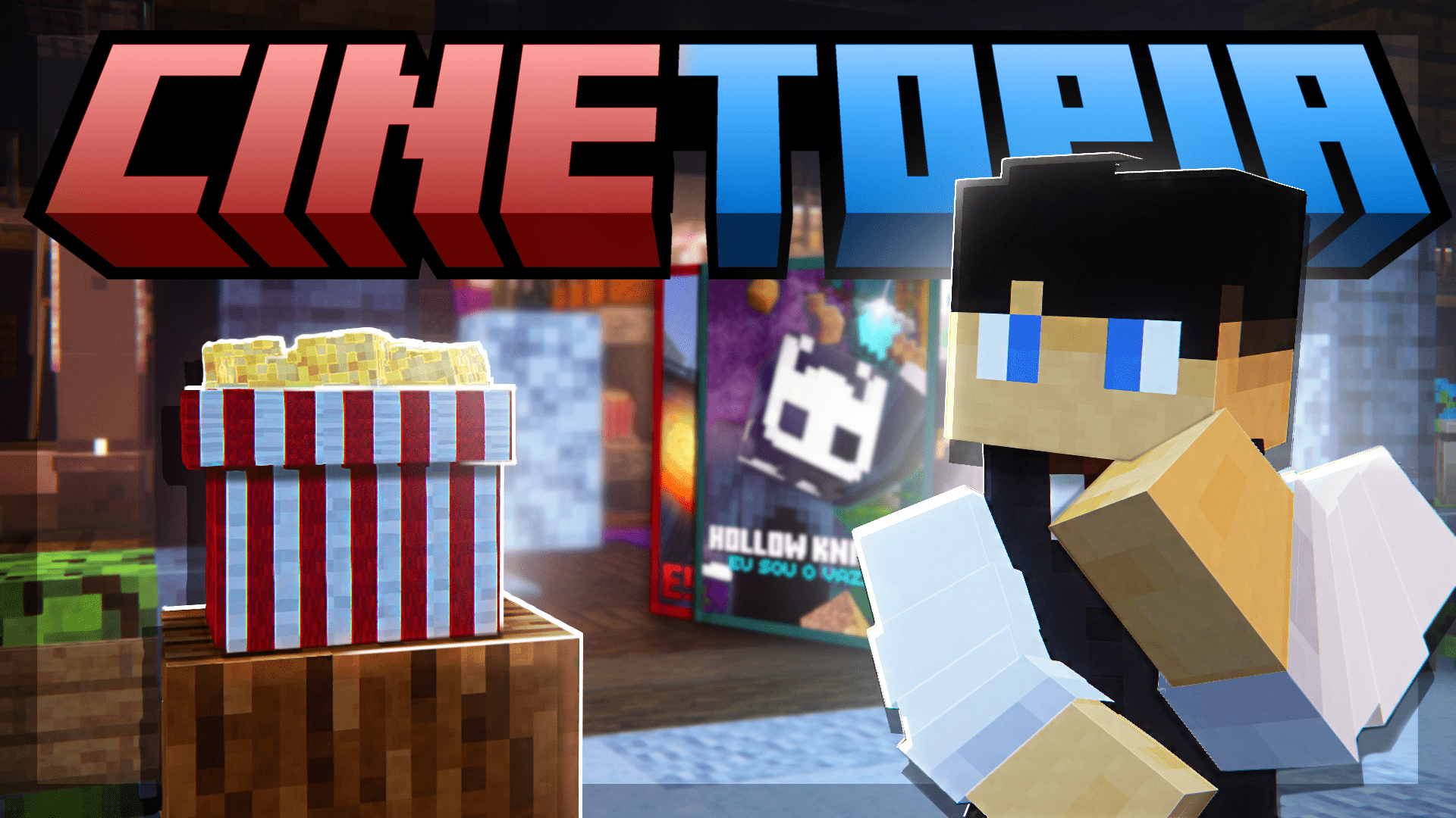 Blocktopia - Minecraft Survival Server IP