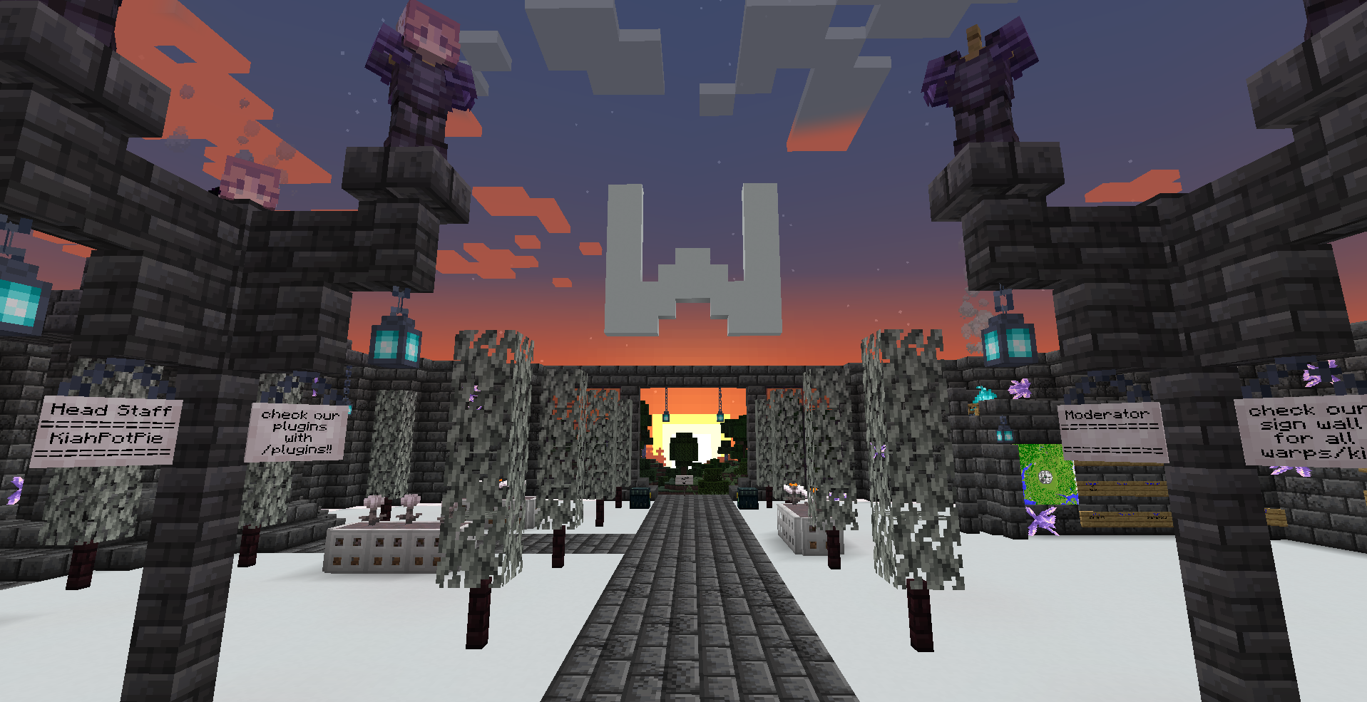 The-Gulag - Minecraft Survival Server IP