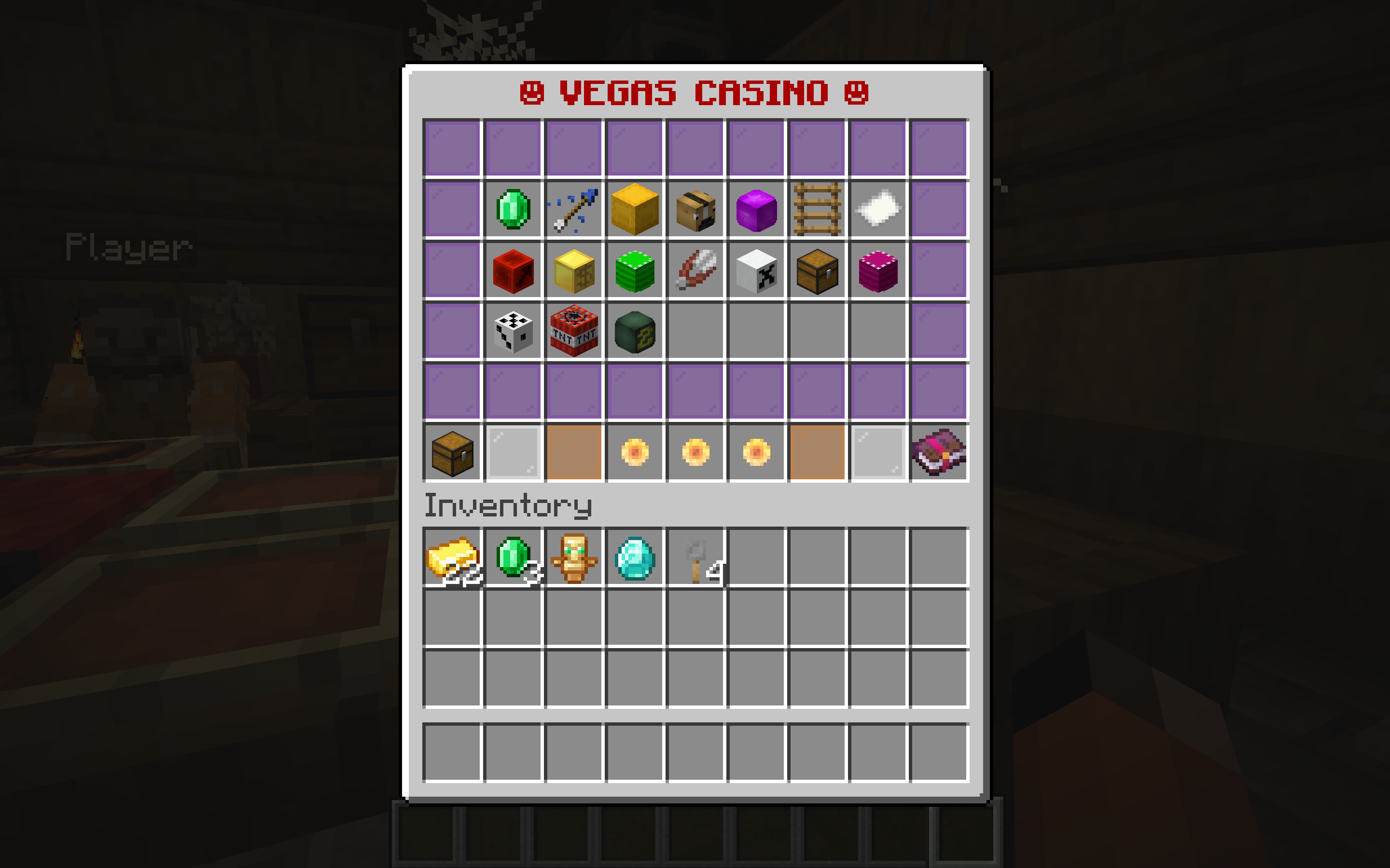 Calm Chaos Craft - Minecraft Survival Server IP