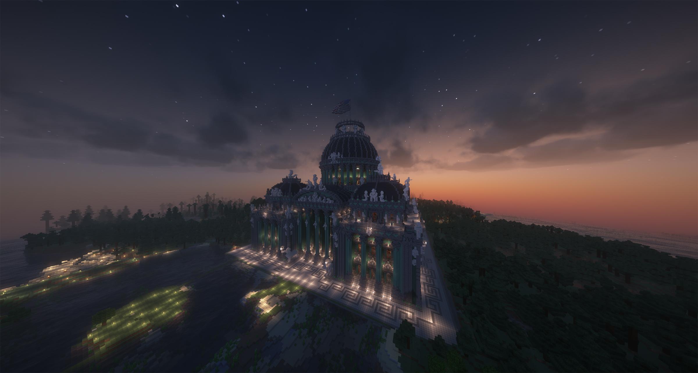 Underground SMP - Minecraft Survival Server IP