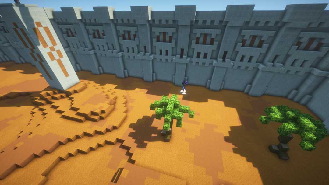 Nimlot - Minecraft PvP Server IP