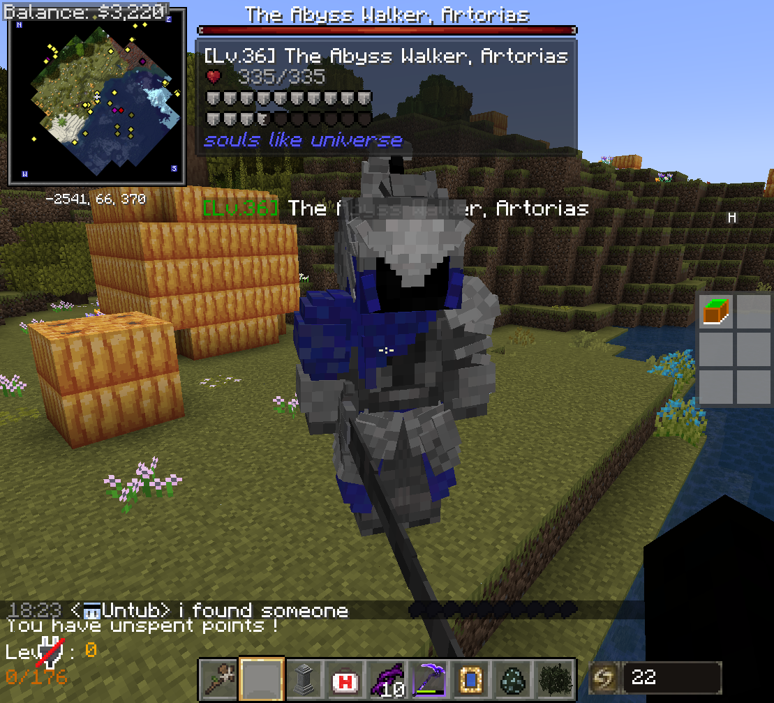 Midnight Apocalypse - Minecraft Survival Server IP