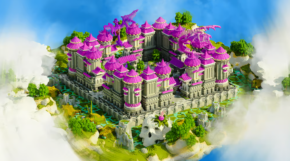 MMGA Minecraft - Minecraft Survival Server IP