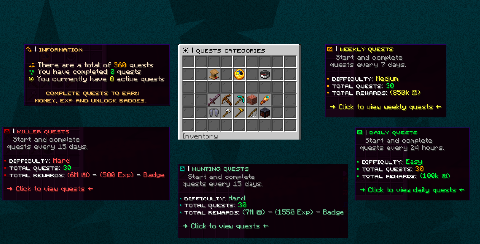 MMGA Minecraft - Minecraft Survival Server IP