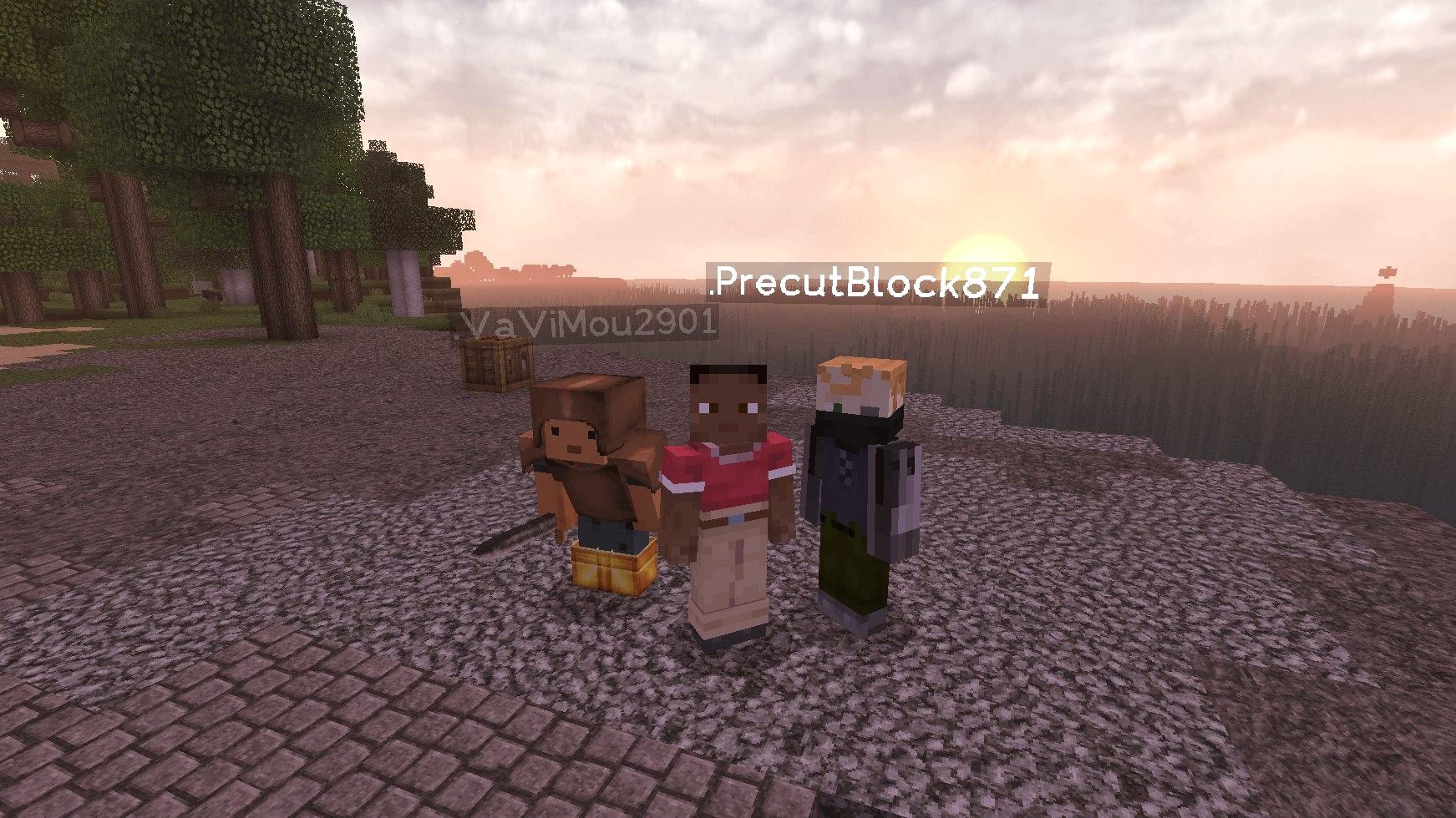 LOK Survival - Minecraft Semi Vanilla Server IP