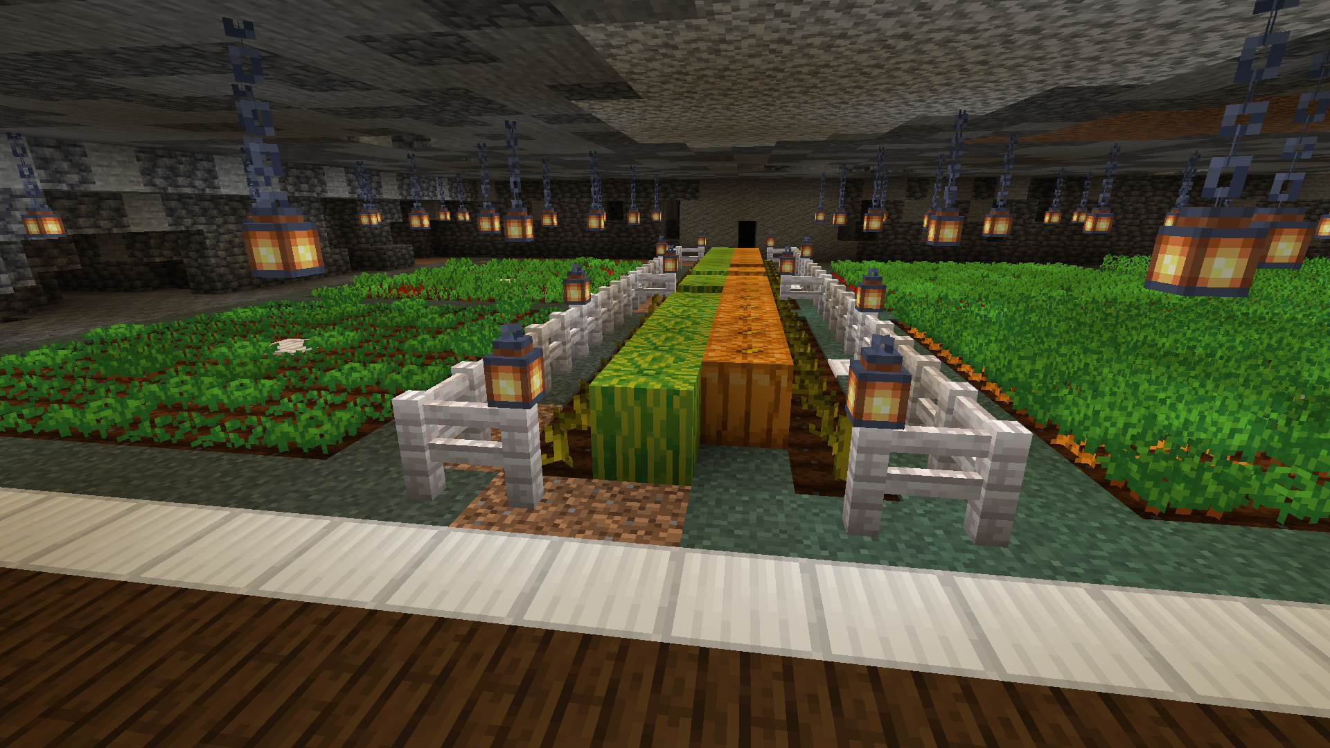 Iron Anarchy - Minecraft Survival Server IP