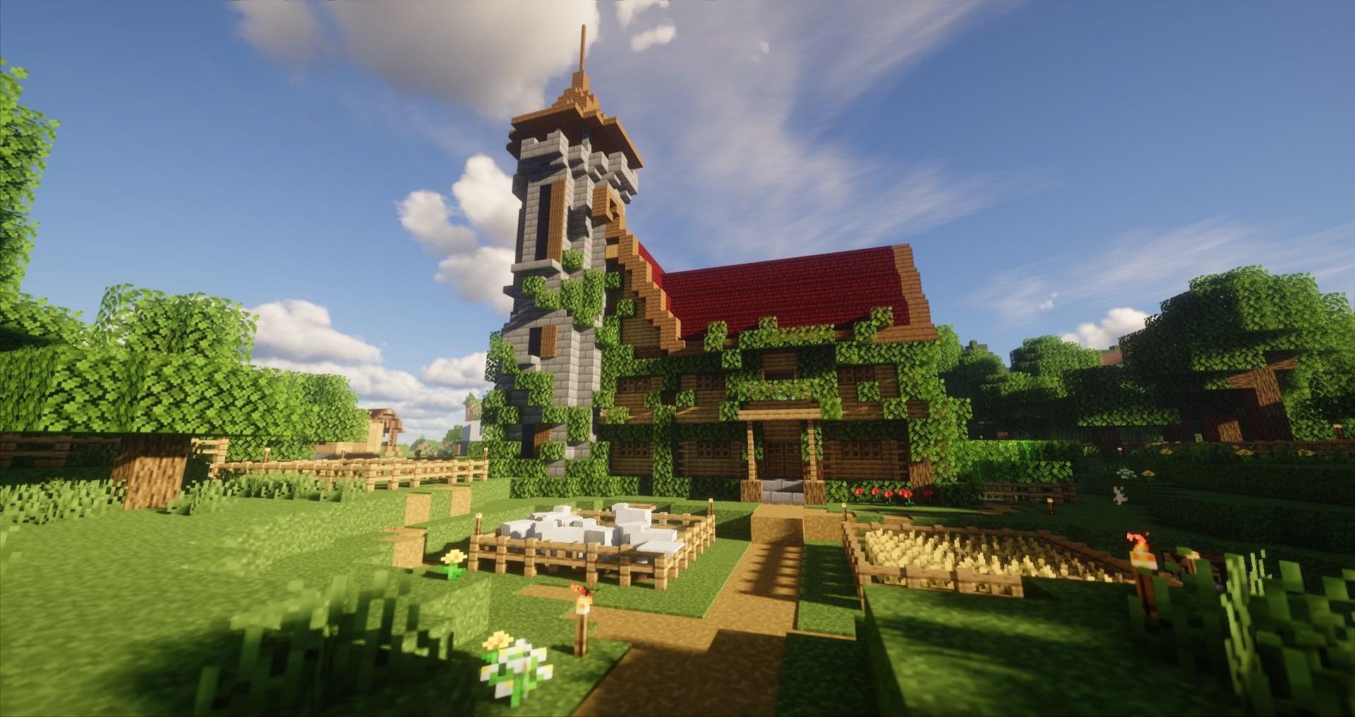 Furry Paradise - Україномовний Ванільни - Minecraft Vanilla Server IP