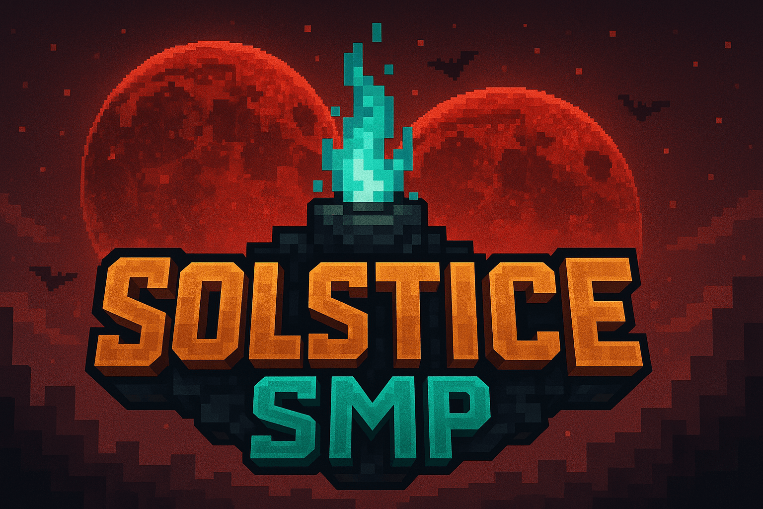 Solstice SMP - Minecraft Survival Server IP