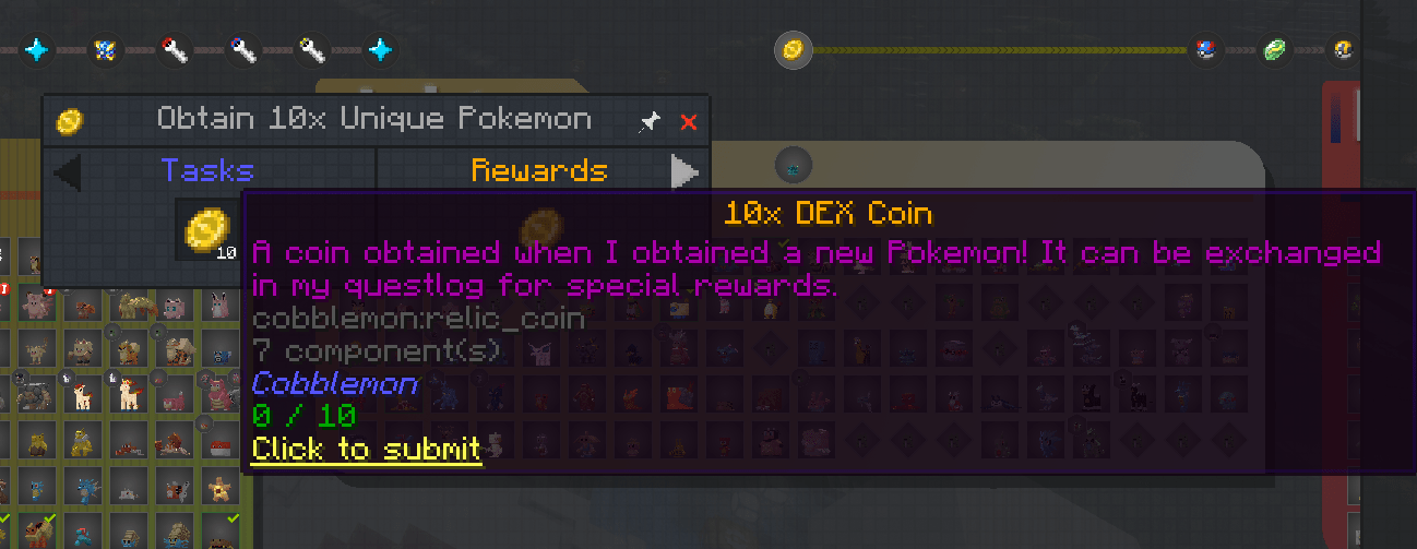 Cobblemon Vulkan - Minecraft Survival Server IP