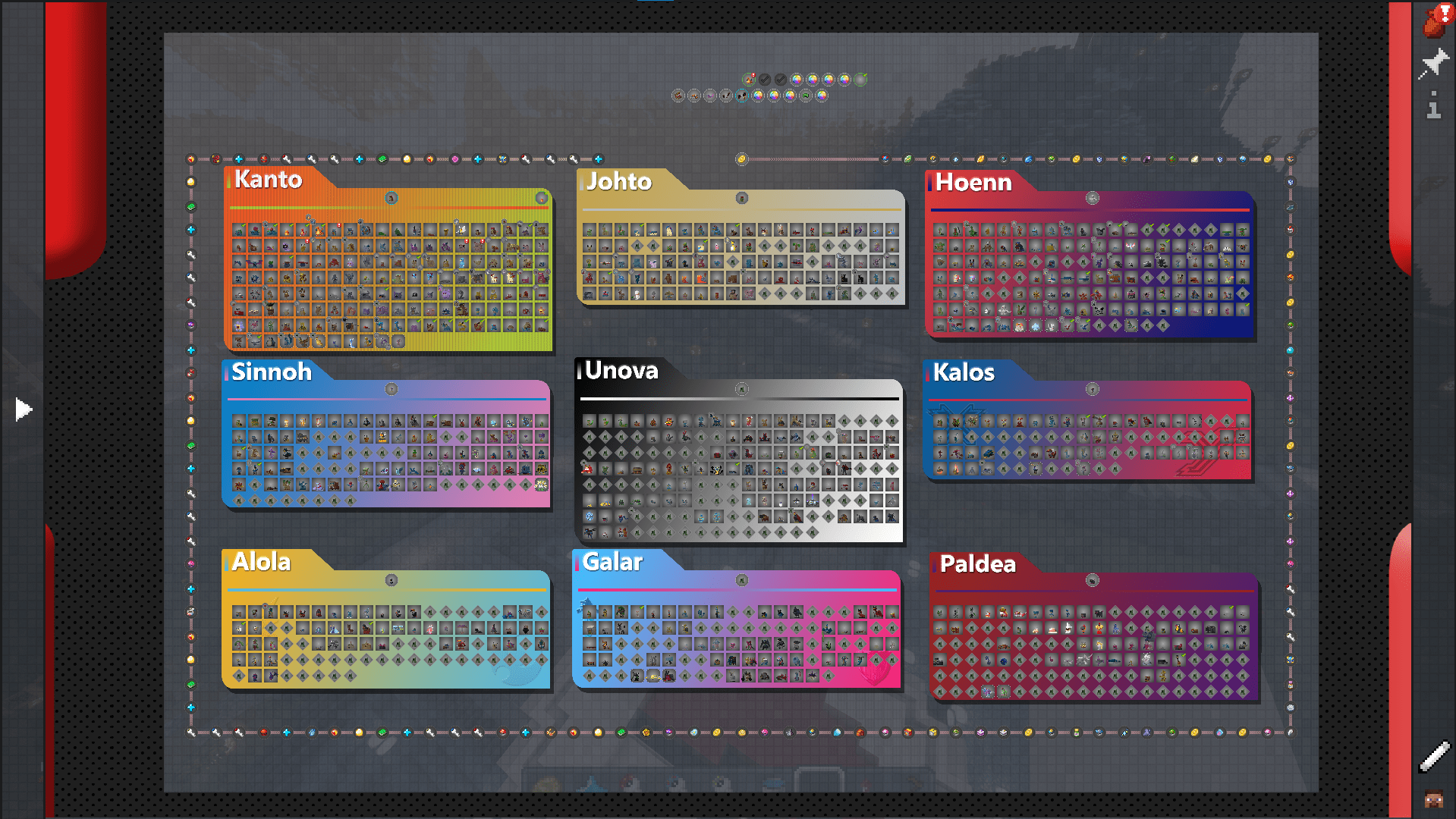 Cobblemon Vulkan - Minecraft Survival Server IP