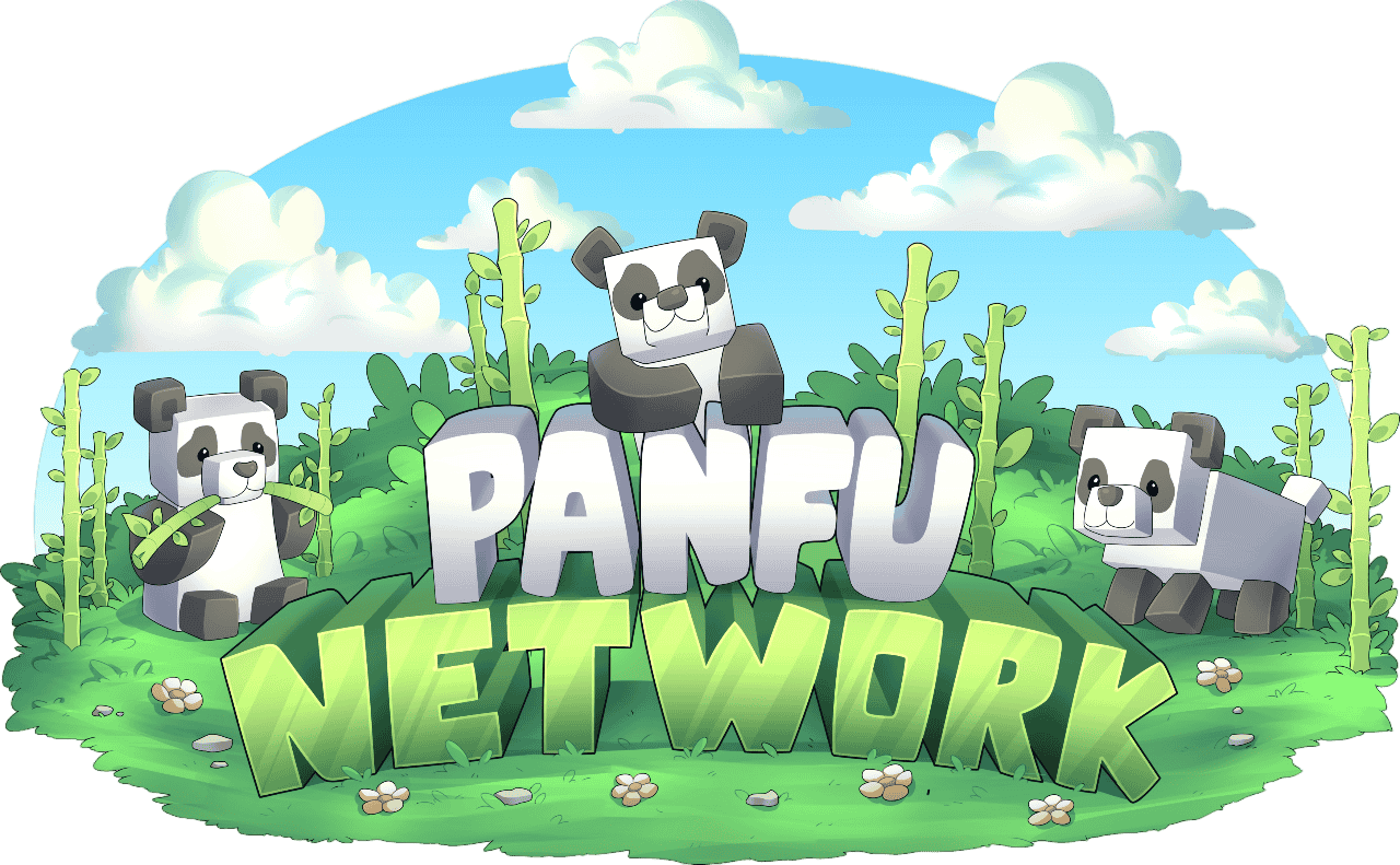 Panfu Network - Minecraft Semi Vanilla Server IP