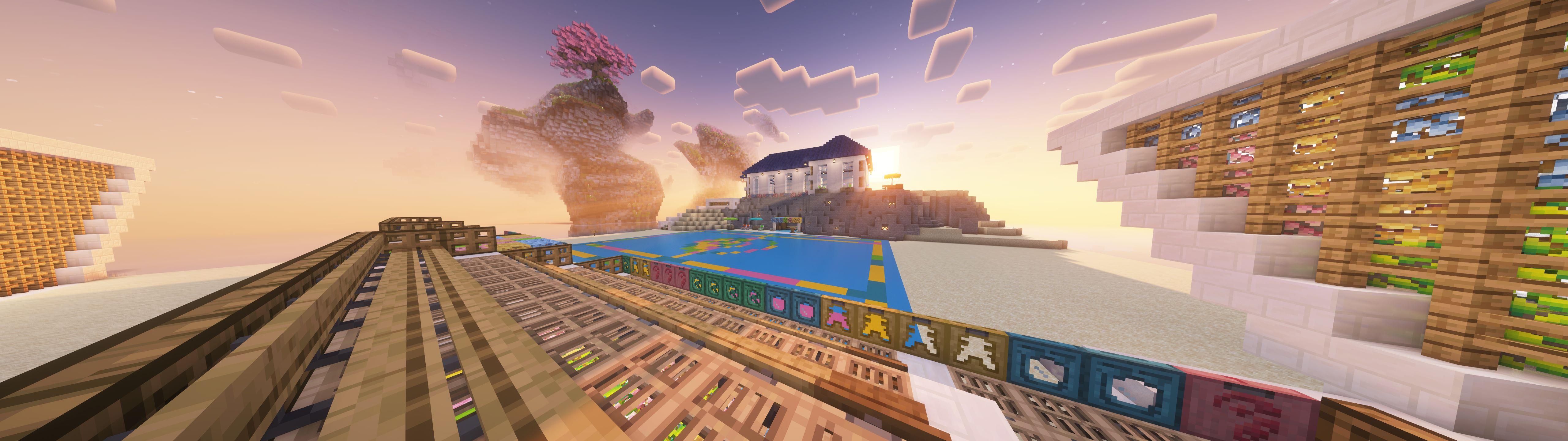 Karp Reunion - Minecraft Pixelmon Server IP