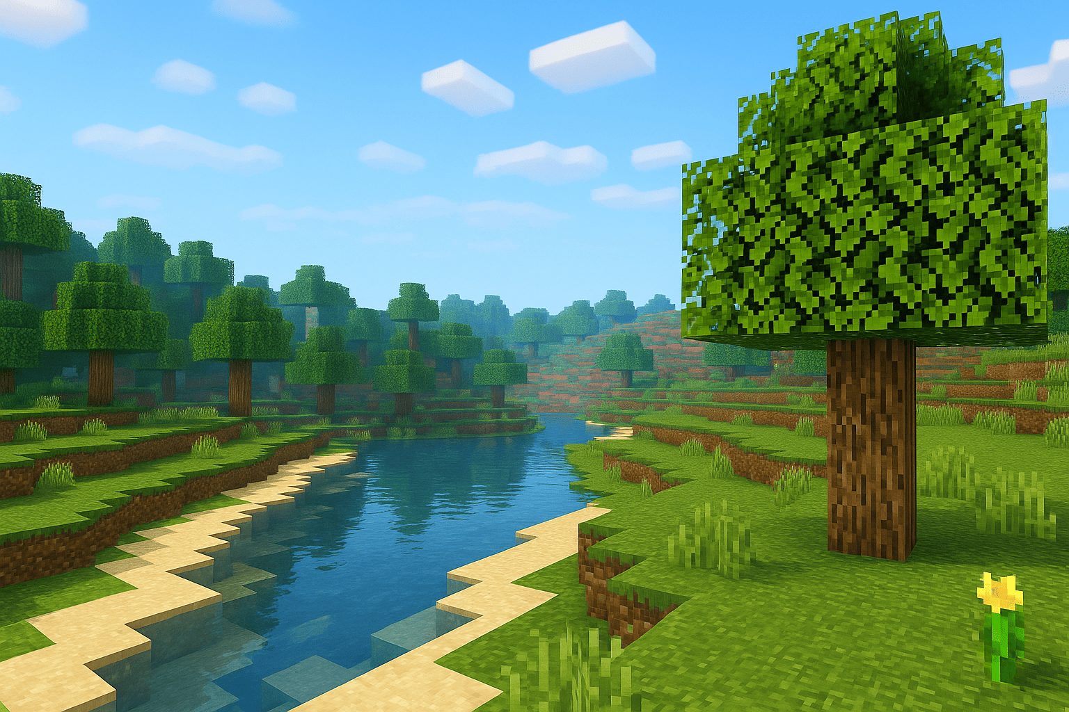hydracraft.ru - Minecraft Survival Server IP