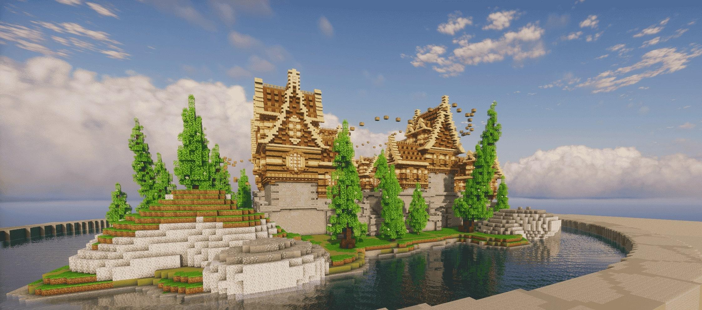 Magera MC | Minecraft With Magic! - Minecraft Survival Server IP