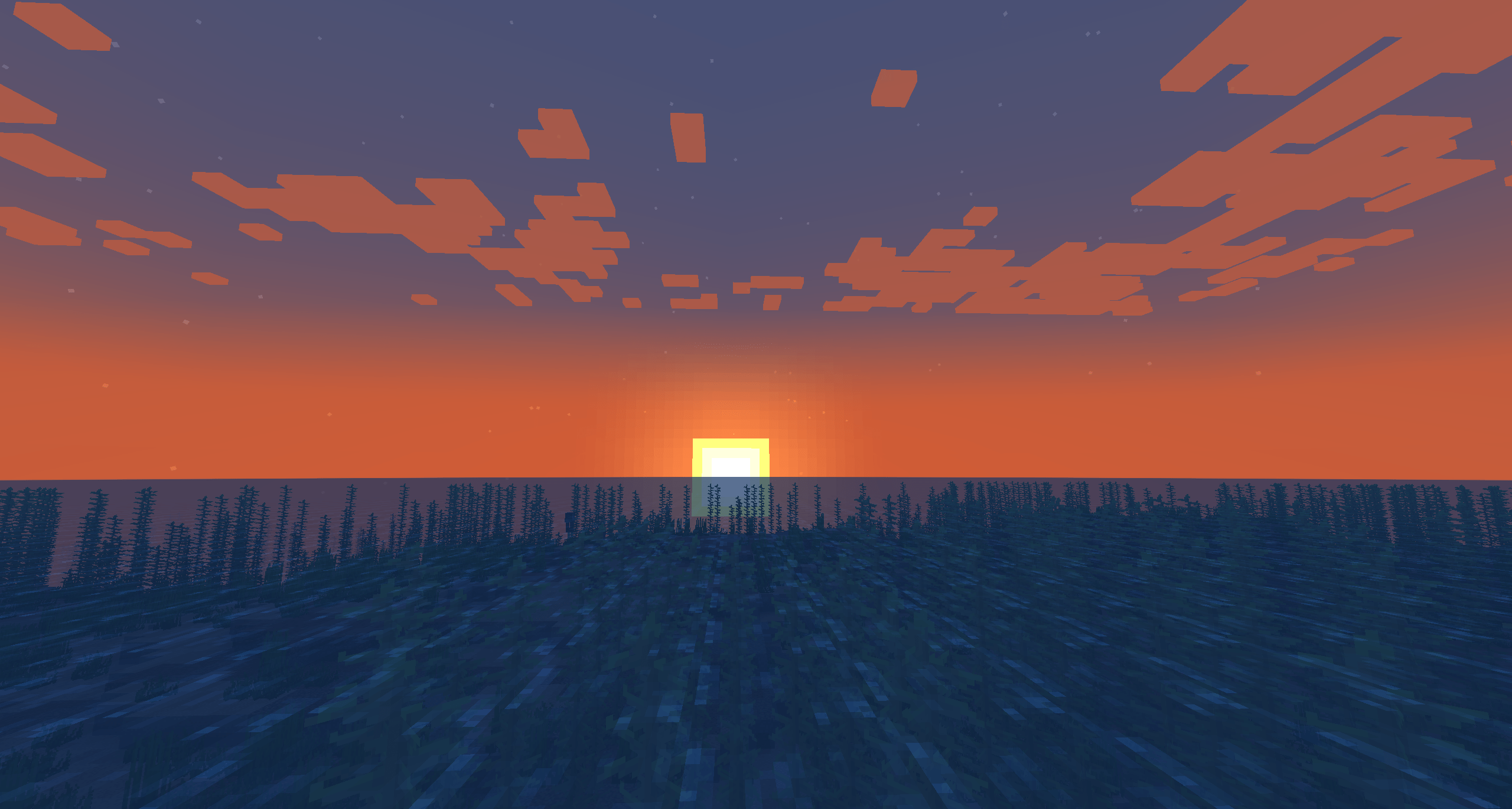 Sam's Minecraft Server - Minecraft Vanilla Server IP