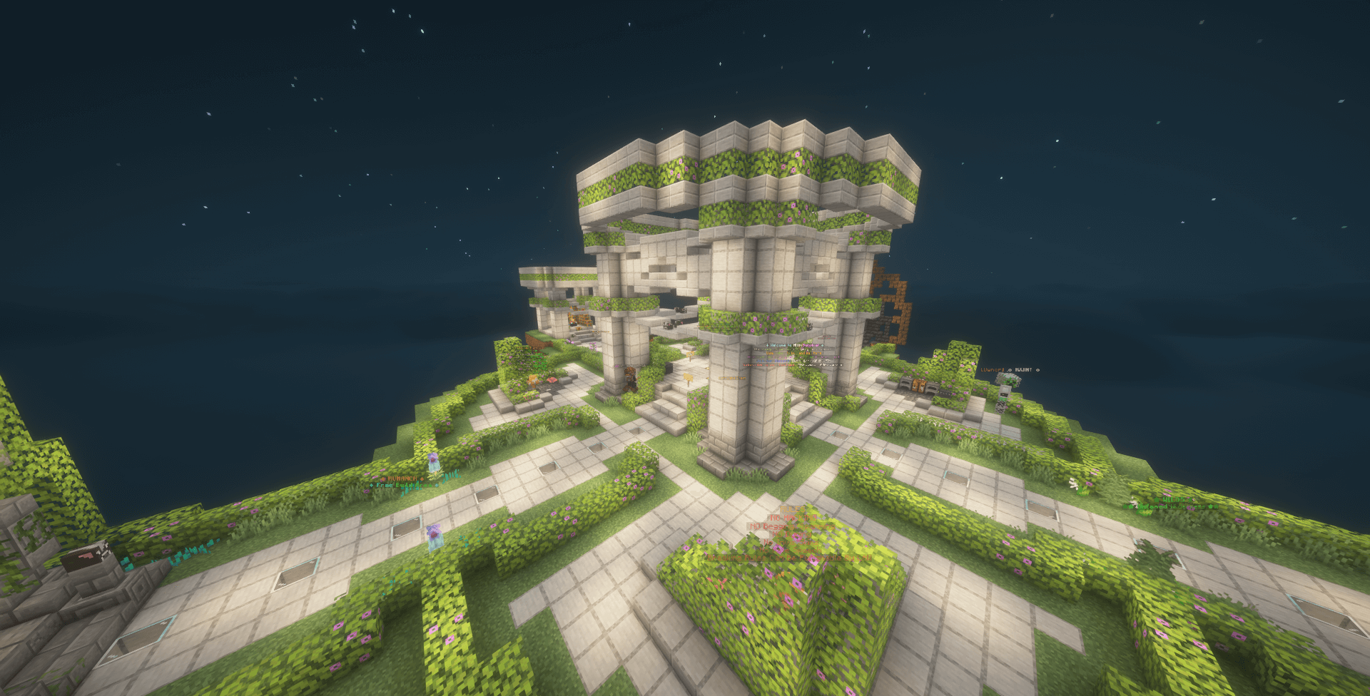 Milky SMP - Minecraft Survival Server IP